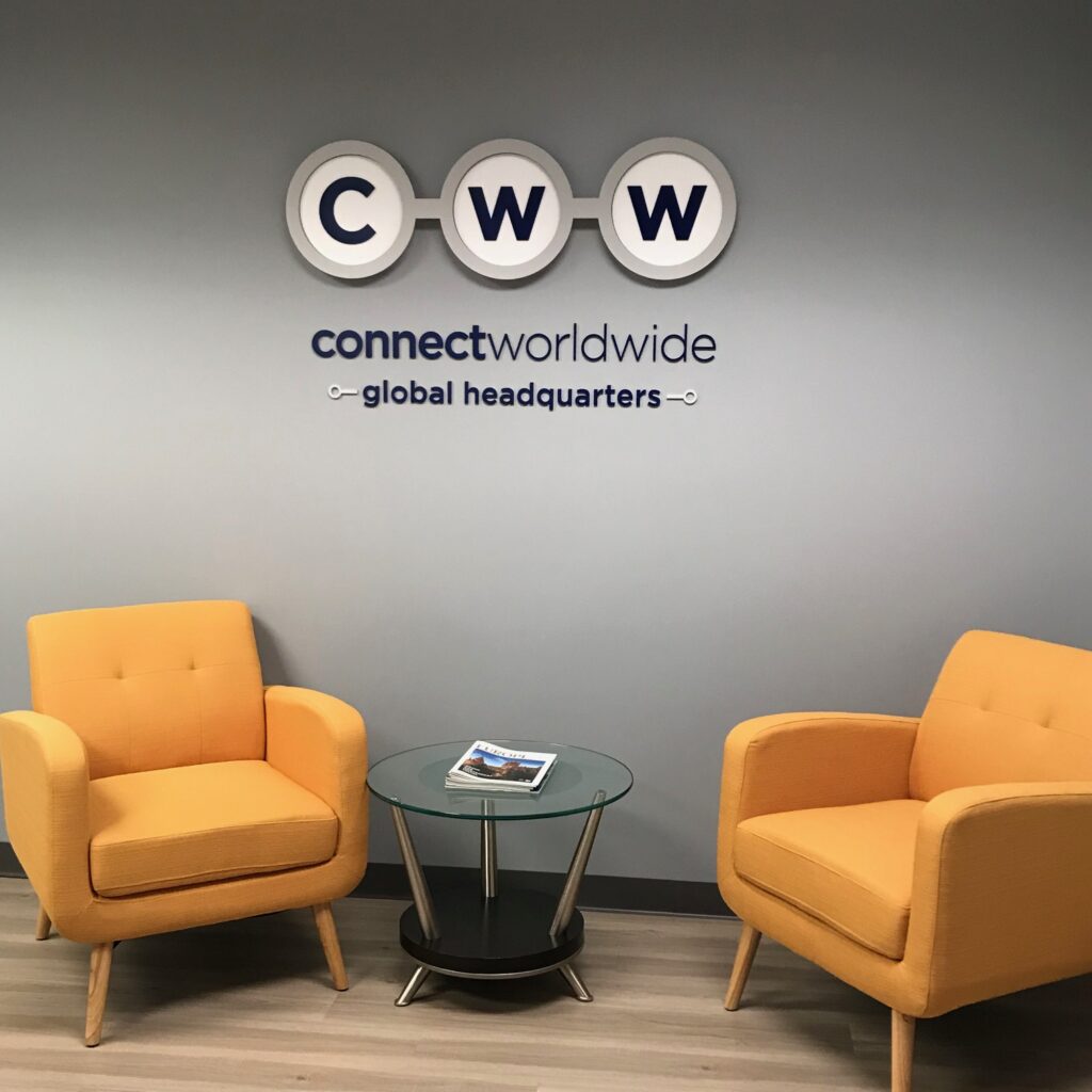 The Connect Worldwide History & Timeline | CWW